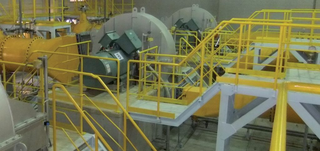 Industrial Fans - TLT-Turbo North America