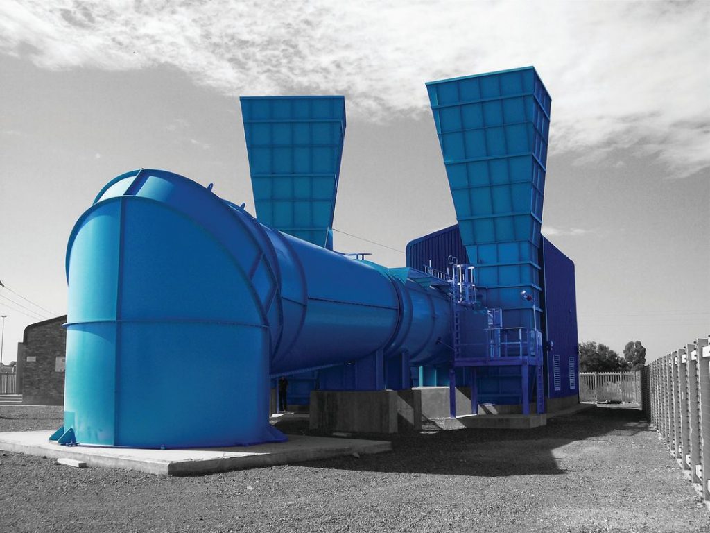 Mining Fans - TLT-Turbo North America