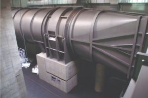 Wind Tunnel Fans - TLT-Turbo North America