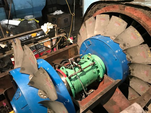 Power Station Fans - TLT-Turbo North America