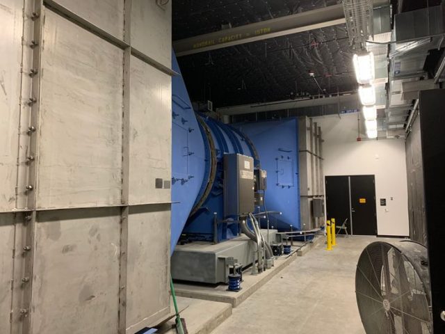 Tunnel & Metro Fans - TLT-Turbo North America