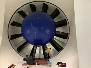 Wind Tunnel Fans - TLT-Turbo North America