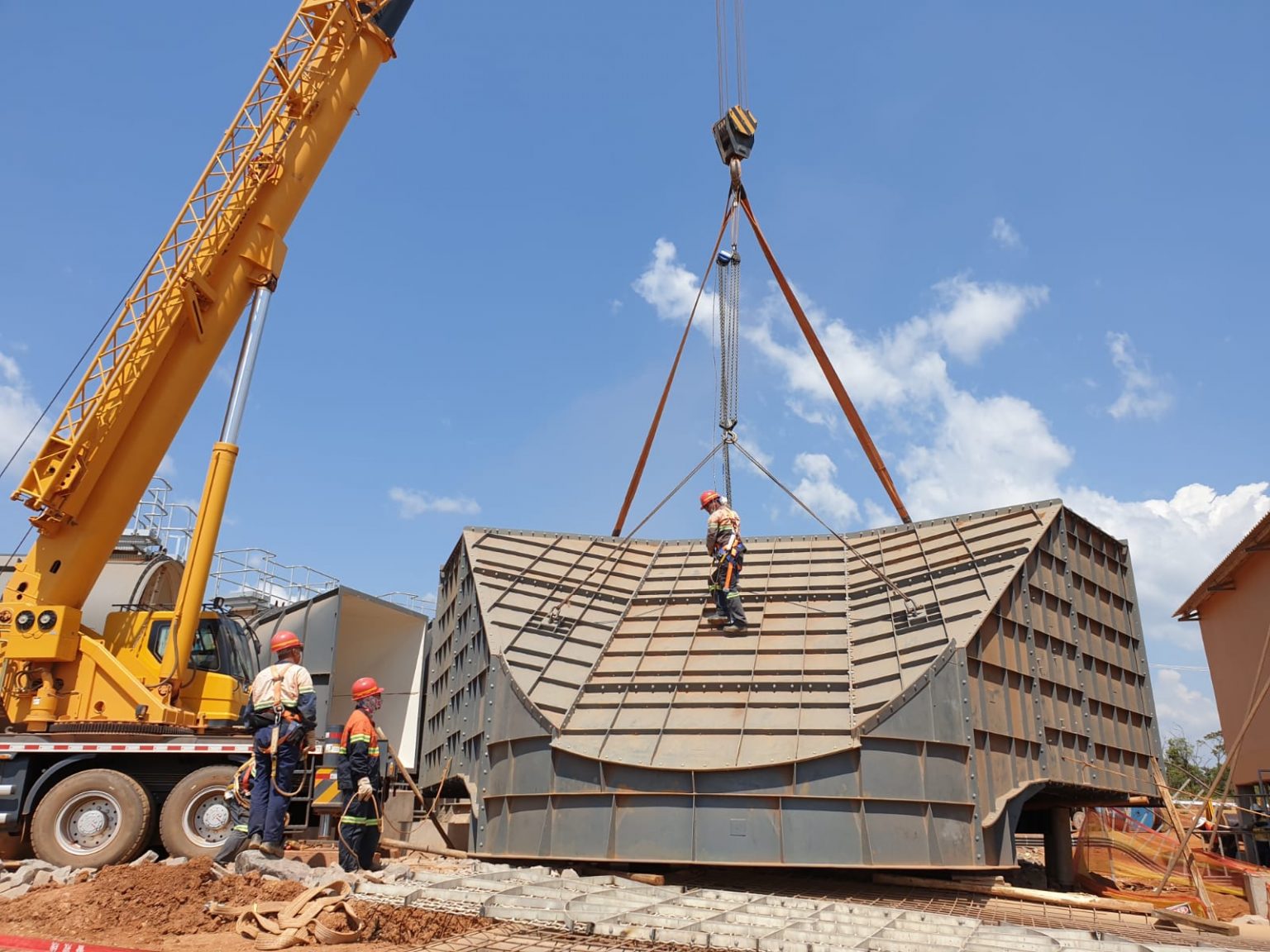 Modular Mining Fans - TLT-Turbo North America