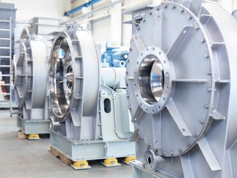 Mechanical Vapor Recompression - TLT-Turbo North America